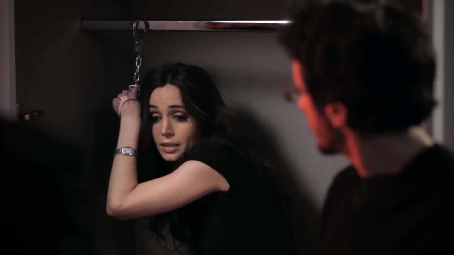 2x08 - Behind the Hologram Screencaps - LY2x08 0019 - Eliza Dushku Central